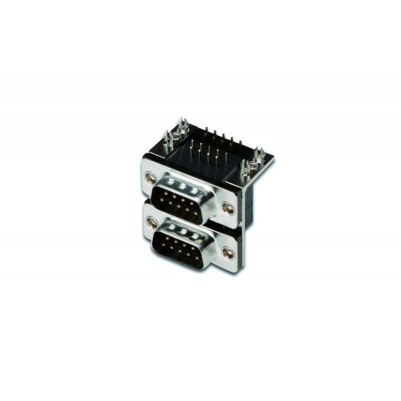 A-DD 25 B-4-UNC Assmann WSW Components | Connectors, Interconnects ...