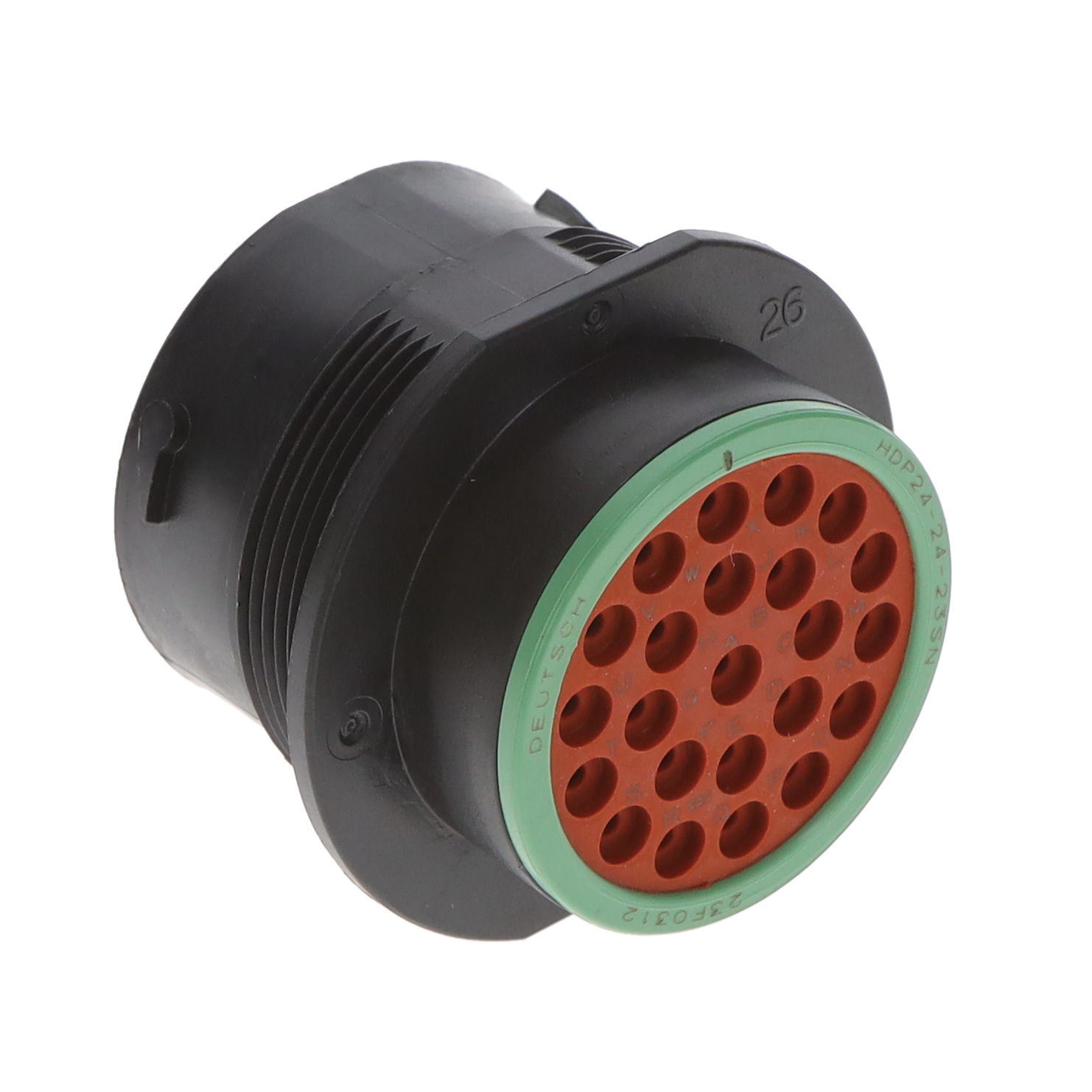 HDP24-24-23SN TE Connectivity Deutsch Connectors | コネクタ、相互接続 | DigiKey