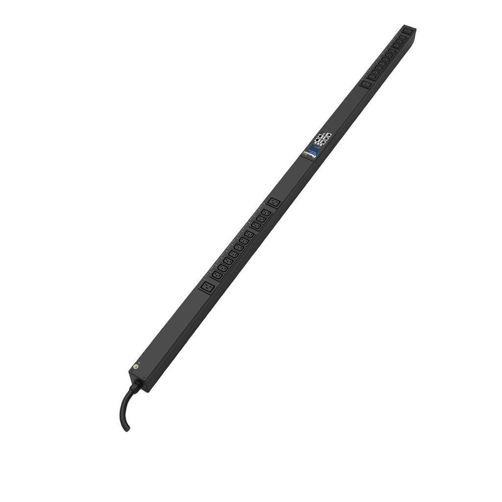 MSPO PDU, 16A, (20)C13, (4)C19, E24G11M Panduit製｜電子部品・半導体通販のマルツ