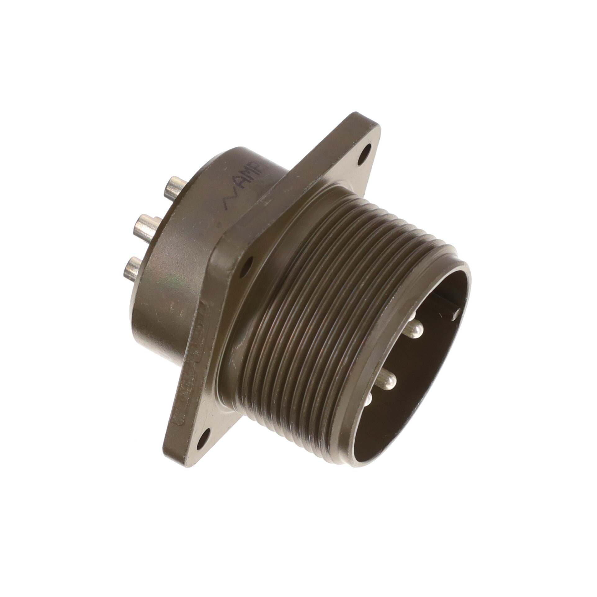 MS3102A20-17P - Amphenol Industrial - TrustedParts.com