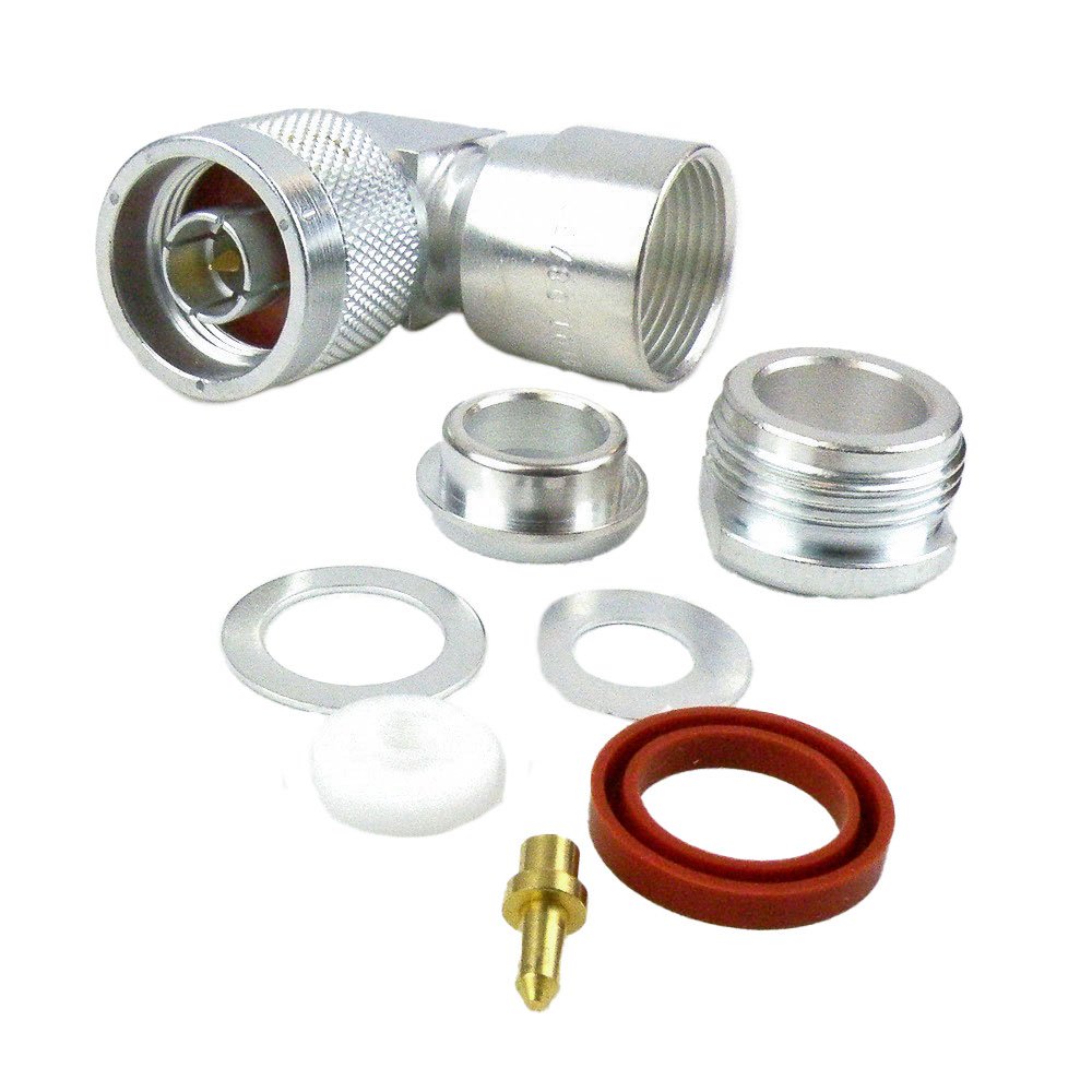 CONN PLUG CLAMP TYPE N M39012/05-0101 Fairview Microwave製｜電子部品・半導体通販のマルツ