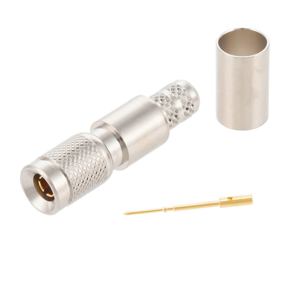 CONN PLUG CRIMP/CRIMP 1.0/2.3 FMCN1824 Fairview Microwave製｜電子部品・半導体通販のマルツ