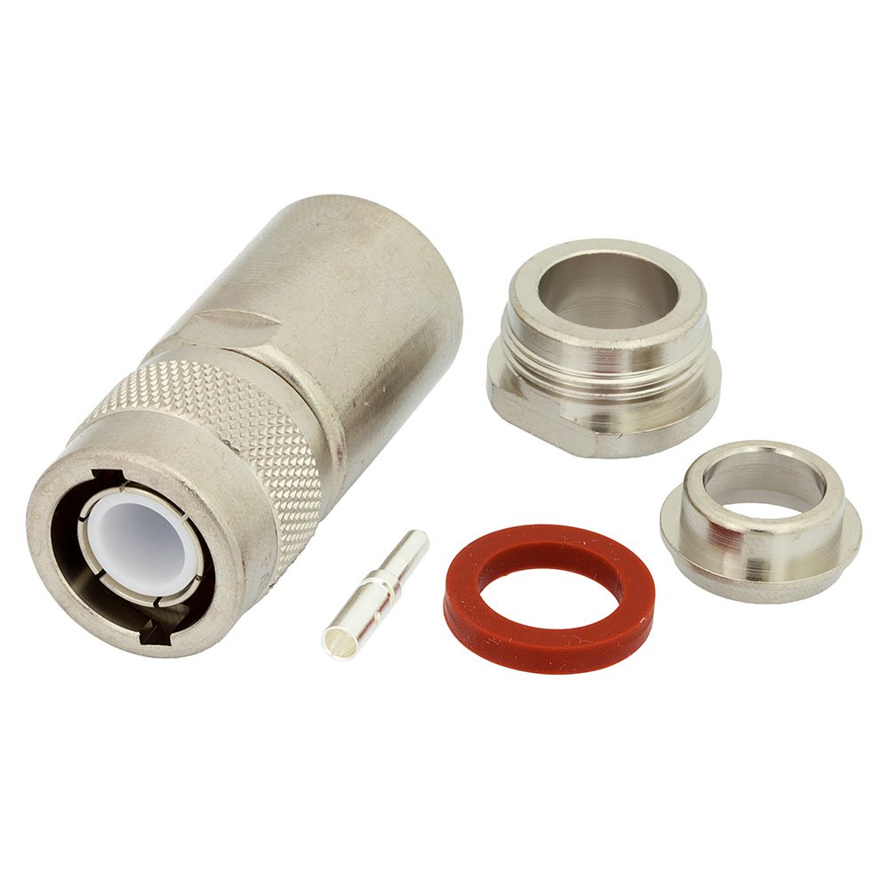 CONN PLUG CLAMP/SOLDER TYPE C FMCN45903 Fairview Microwave製｜電子部品・半導体通販のマルツ