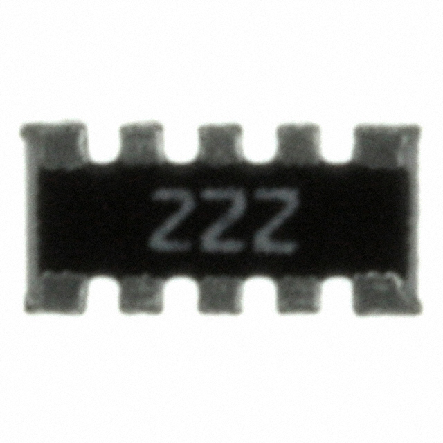 746X101222J CTS Resistor Products | Resistors | DigiKey