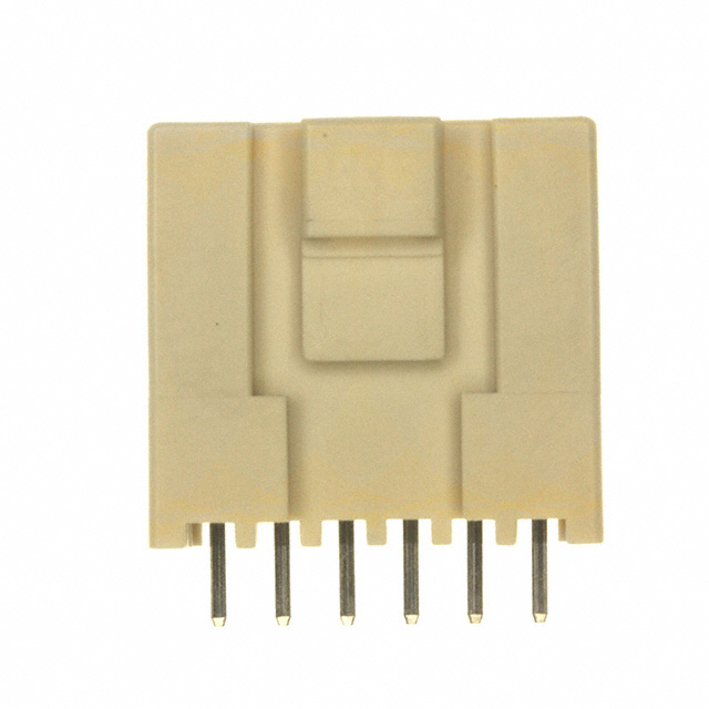 DF1EG-6P-2.5DSA EDA | CAD 3D Model Download | Digikey