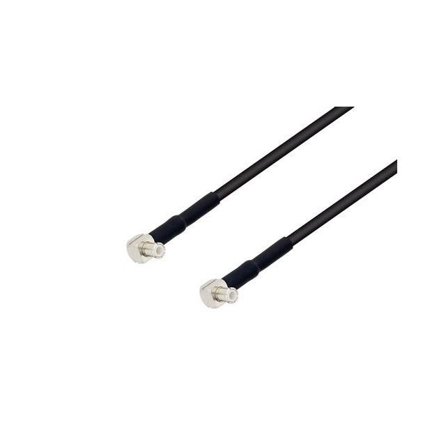 COAX CBL MCX TO MCX 12" PE3W10488LF/HS-12 -製｜電子部品・半導体通販のマルツ