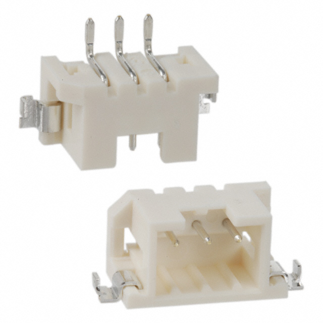 DF3EA-3P-2H(21) EDA | CAD 3D Model Download | Digikey