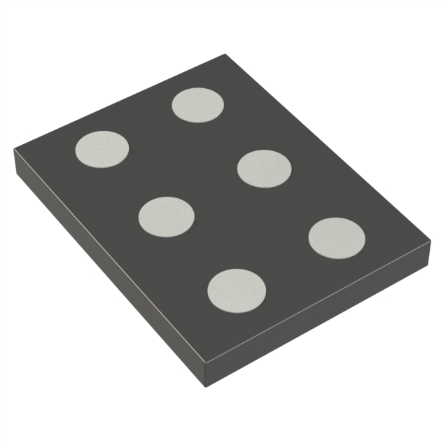 EFC6605R-V-TR EDA | CAD 3D Model Download | Digikey