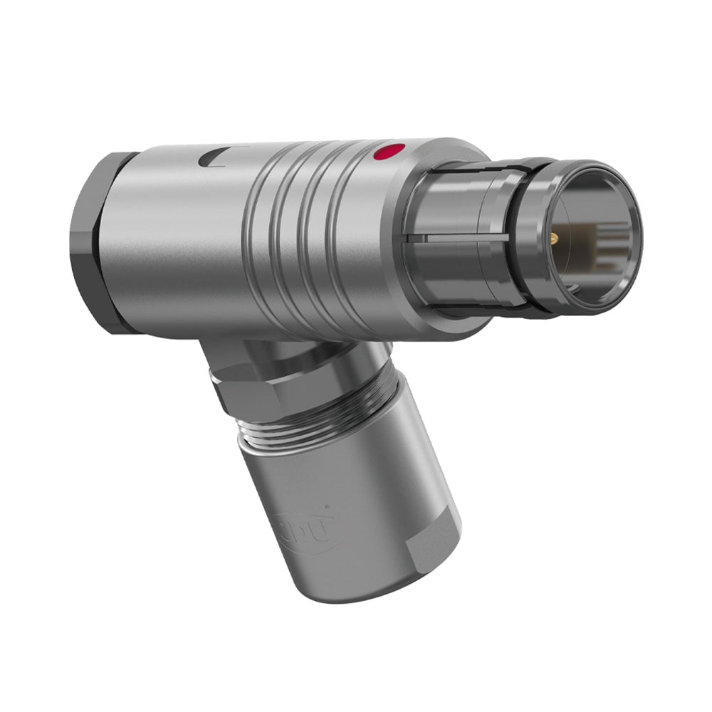 W11F1C-P05MJG0-6500 ODU | Connectors, Interconnects | DigiKey