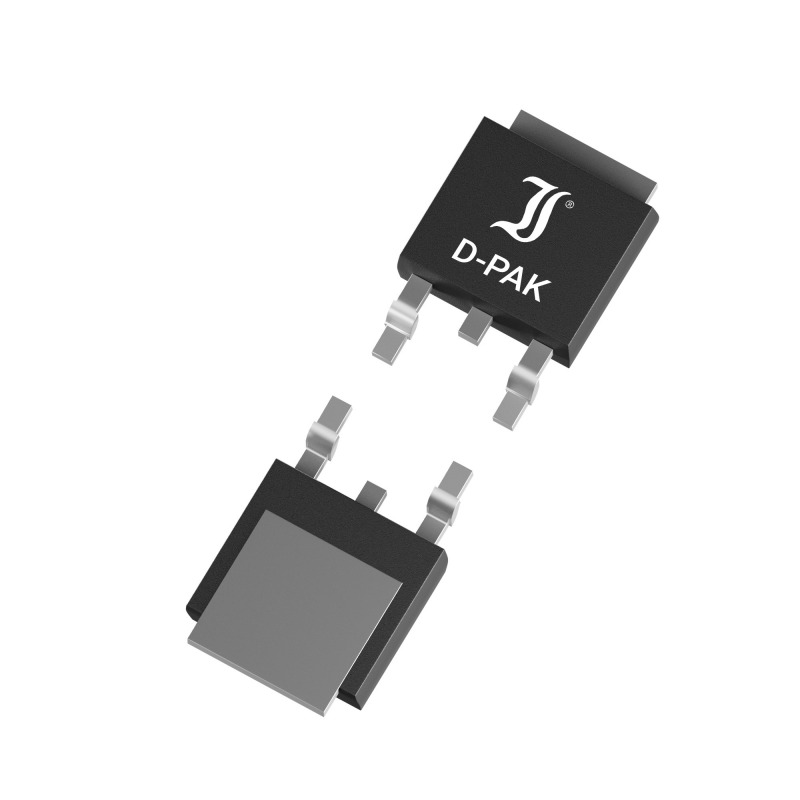 MOSFET DPAK P -40V -64A DI064P04D1-AQ Diotec Semiconductor製｜電子部品・半導体通販のマルツ