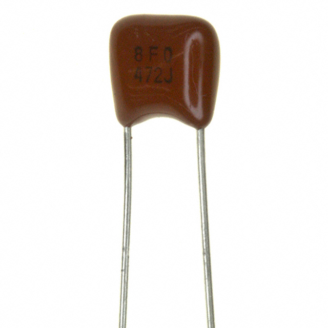 ECQ-B1H472JF EDA | CAD 3D Model Download | Digikey