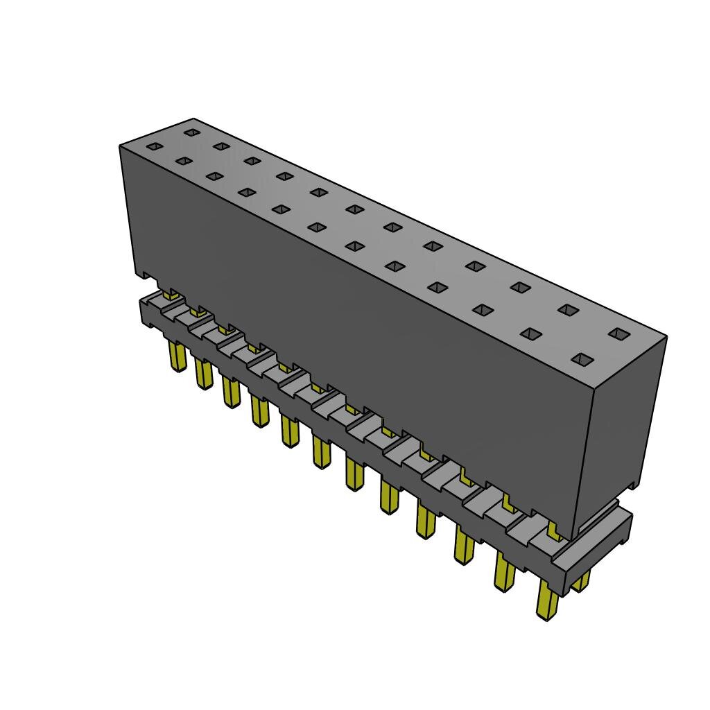 ESQT-112-03-M-D-355 EDA | CAD 3D Model Download | Digikey