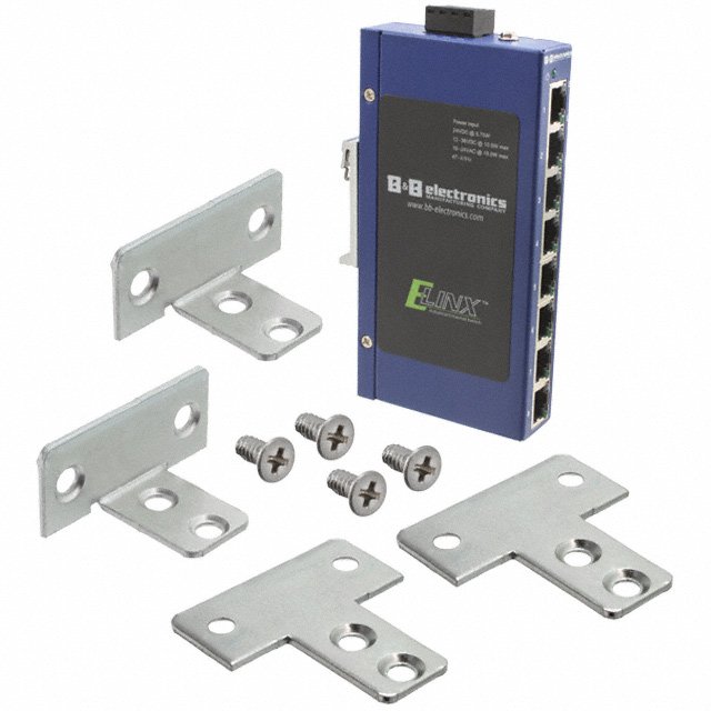 BB-ESW108 Advantech Corporation | Networking Solutions | DigiKey