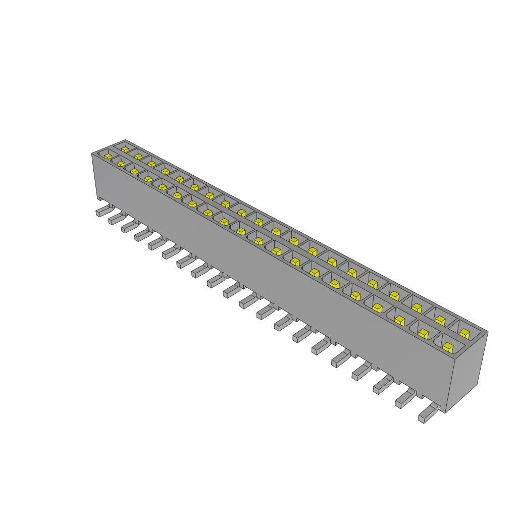 IPT1-120-01-L-D-VS EDA | CAD 3D Model Download | Digikey
