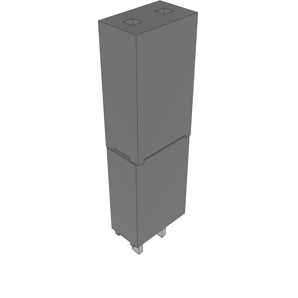 ESW-101-33-T-D EDA | CAD 3D Model Download | Digikey