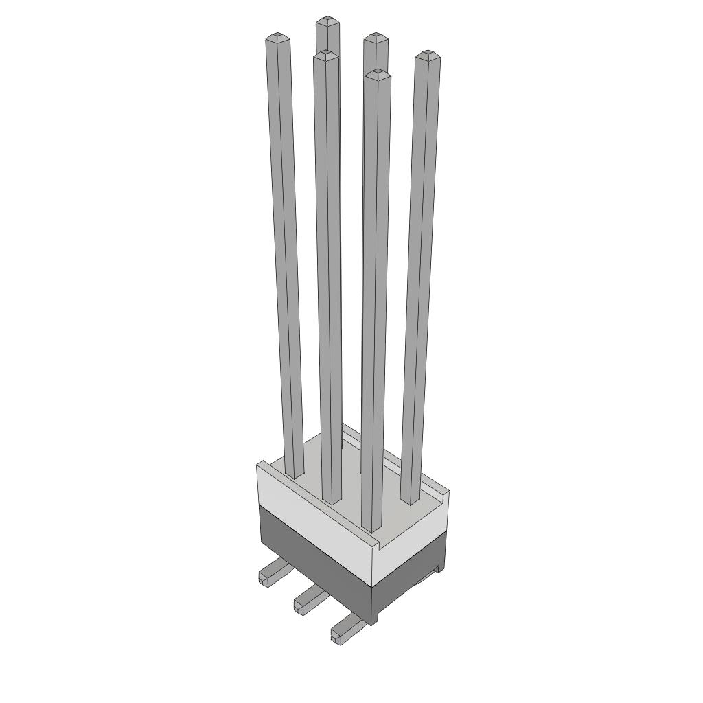 HW-03-20-T-D-250-SM EDA | CAD 3D Model Download | Digikey