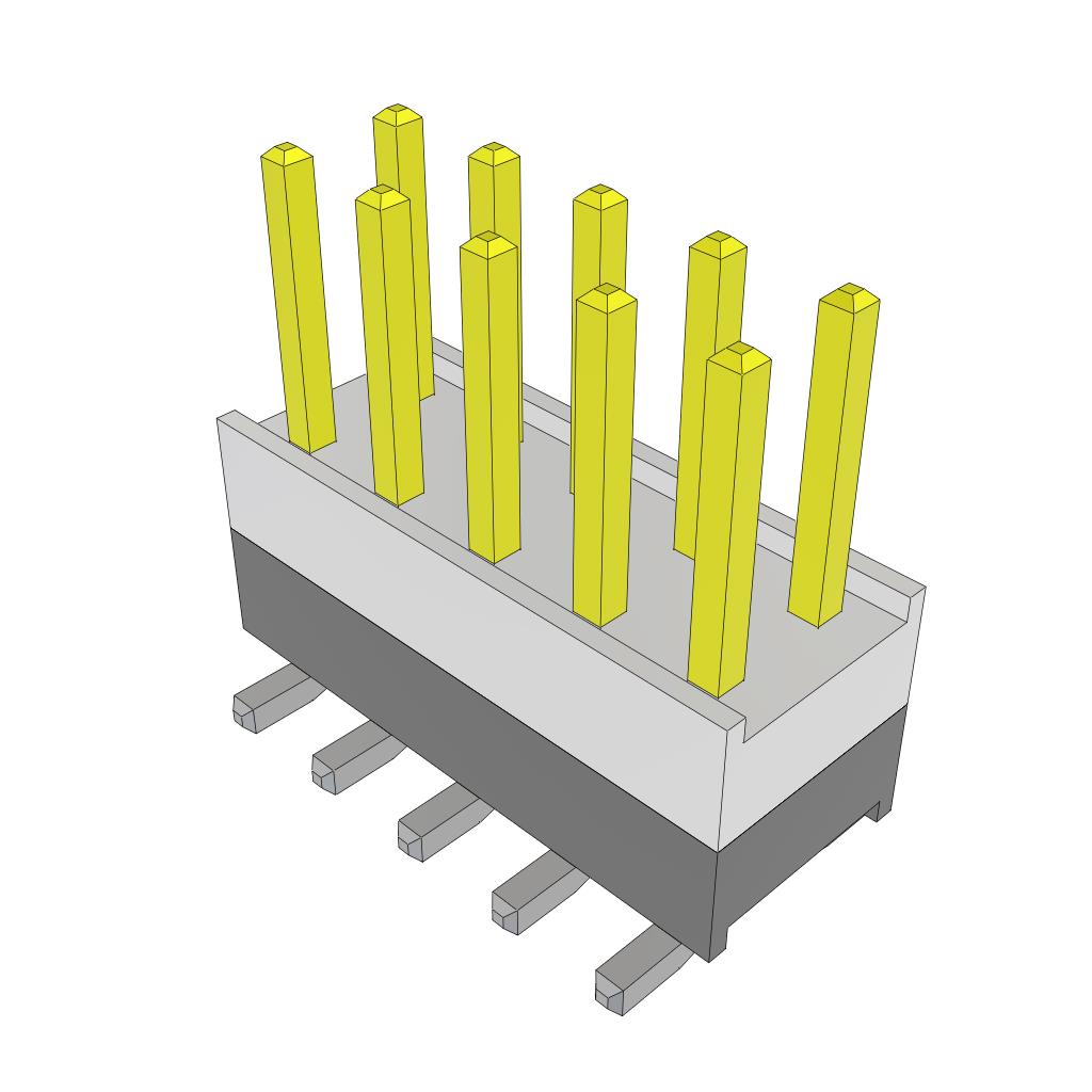 HW-05-08-L-D-250-SM-A EDA | CAD 3D Model Download | Digikey