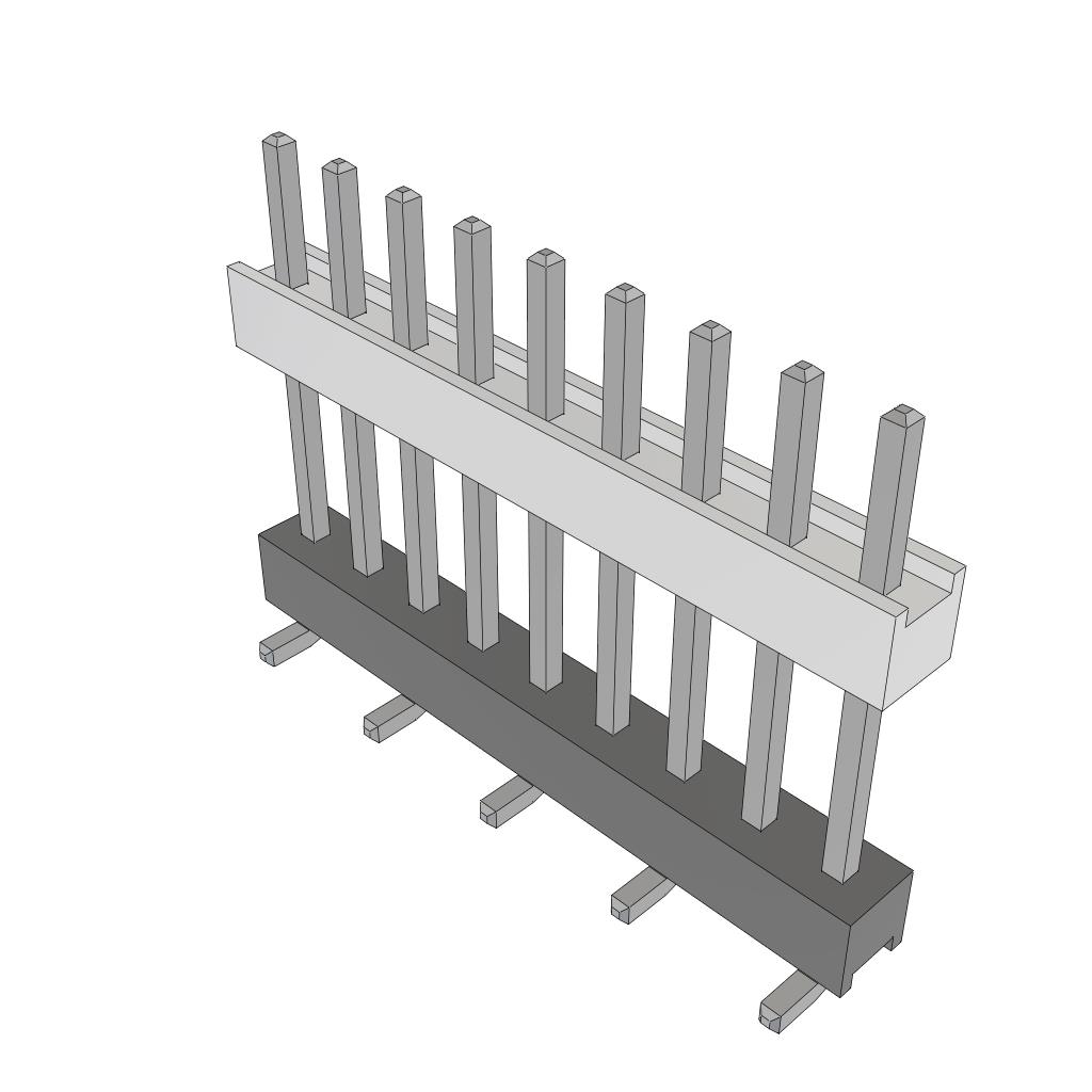 HW-09-09-T-S-512-SM EDA | CAD 3D Model Download | Digikey