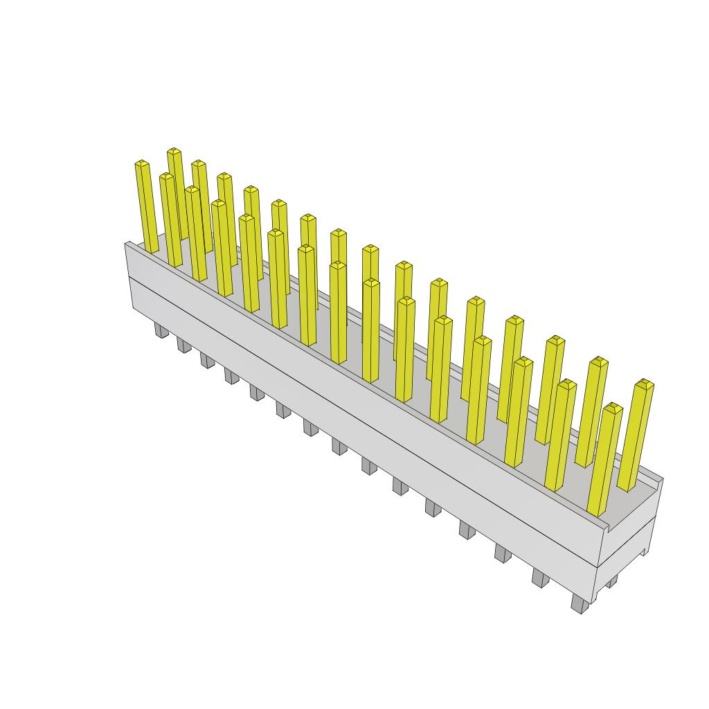 HW-15-08-L-D-200-095 EDA | CAD 3D Model Download | Digikey
