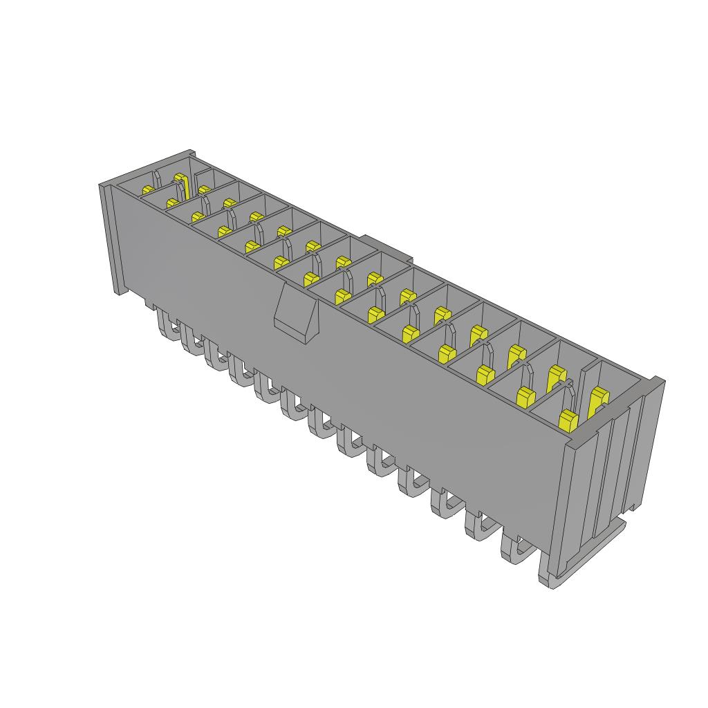 IPL1-114-01-L-D-RA-K EDA | CAD 3D Model Download | Digikey