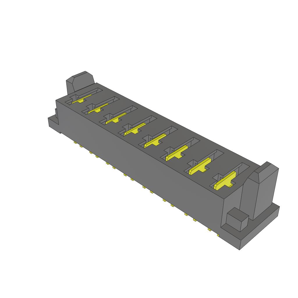 MPS-08-7.70-01-L-V-LC EDA | CAD 3D Model Download | Digikey