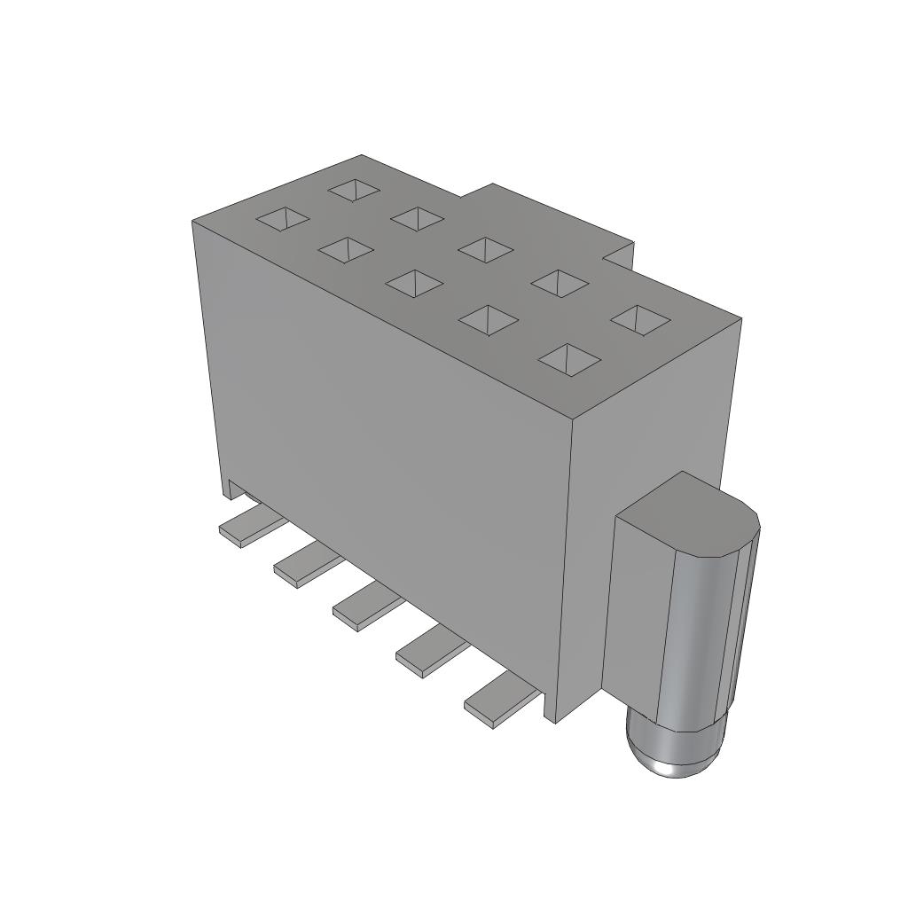 SFML-105-T2-S-D-A EDA | CAD 3D Model Download | Digikey