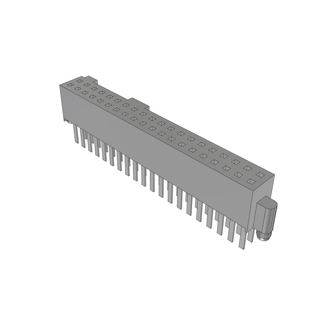 SFML-120-01-L-D-A EDA | CAD 3D Model Download | Digikey