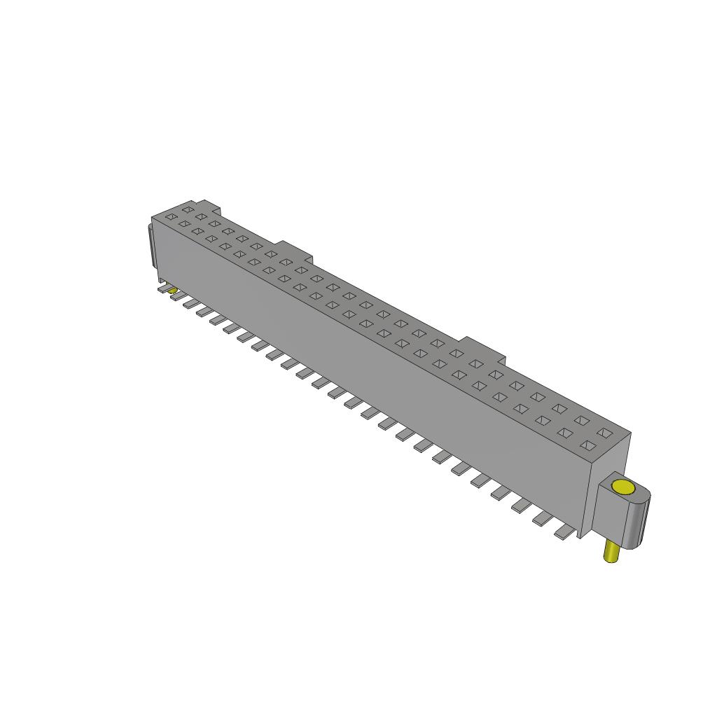 SFML-125-02-L-D-SN EDA | CAD 3D Model Download | Digikey