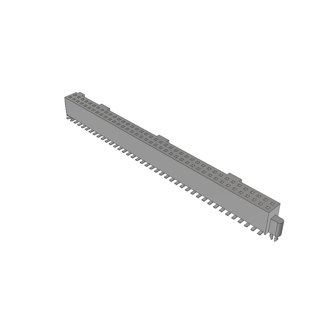 SFML-140-T2-S-D-LC EDA | CAD 3D Model Download | Digikey