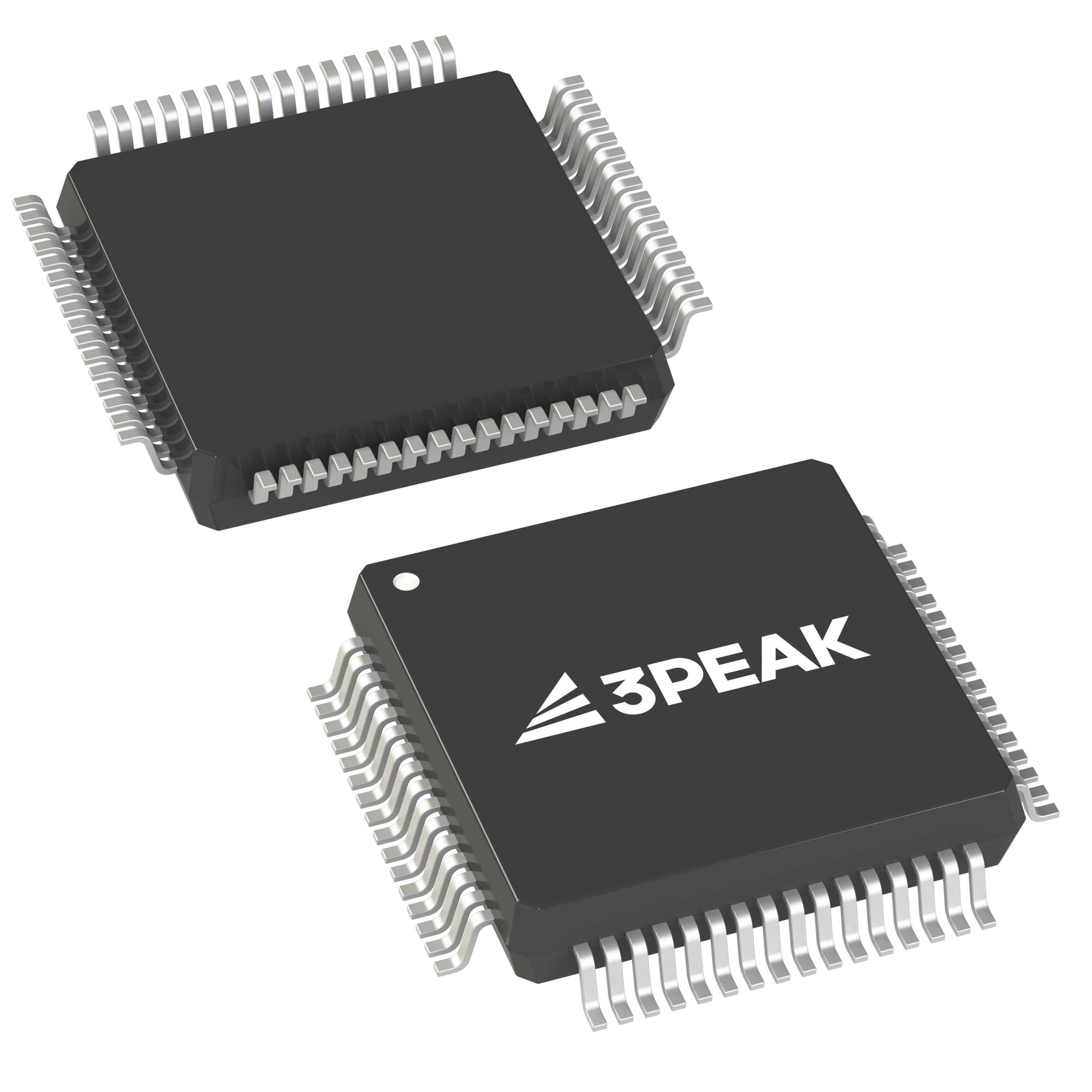 16 BIT, 350KSPS, 8 CHANNEL SIMUL [digi-reel品] TPAFE5160SI08-QP7R 3PEAK製 ...