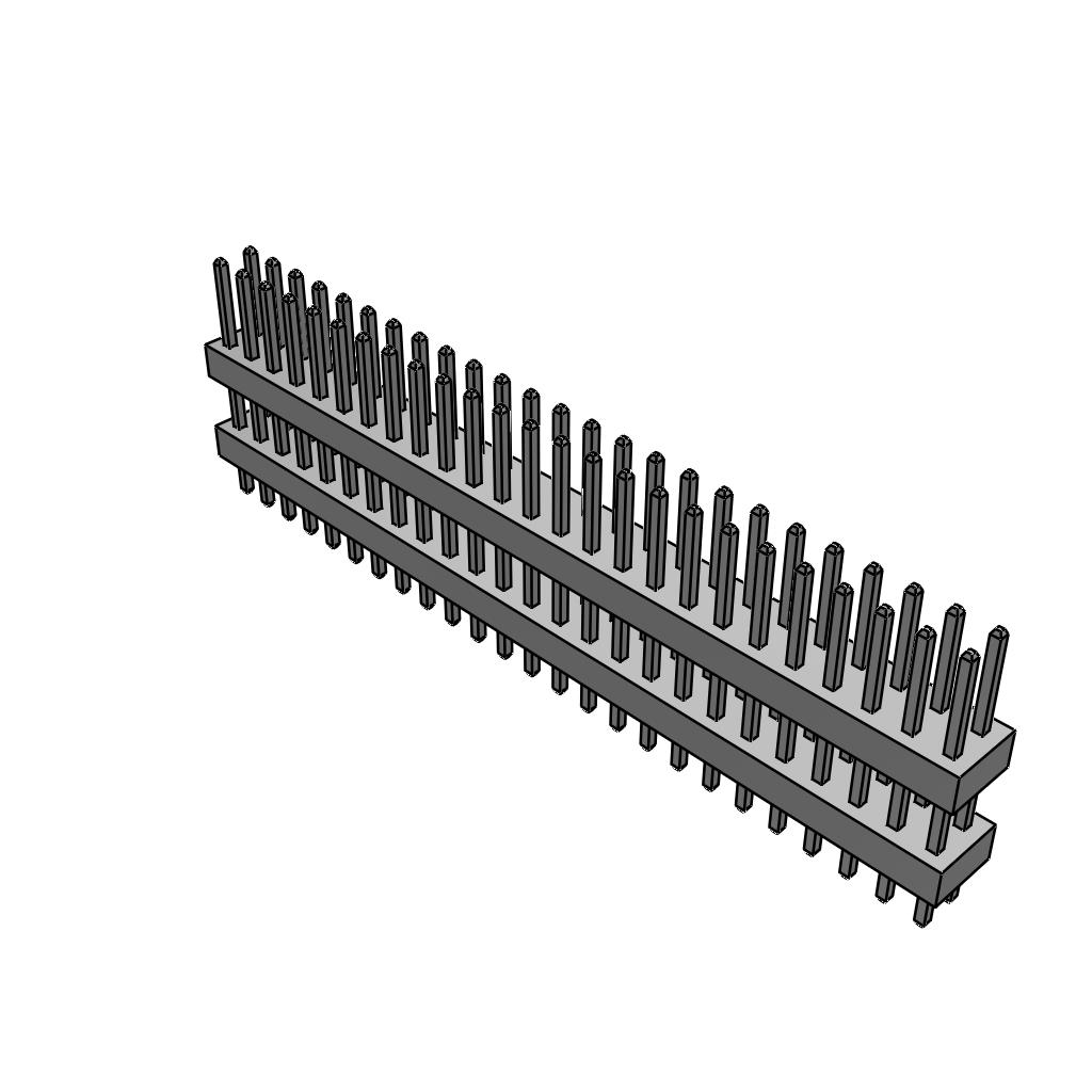 TW-25-05-T-D-288-100 EDA | CAD 3D Model Download | Digikey