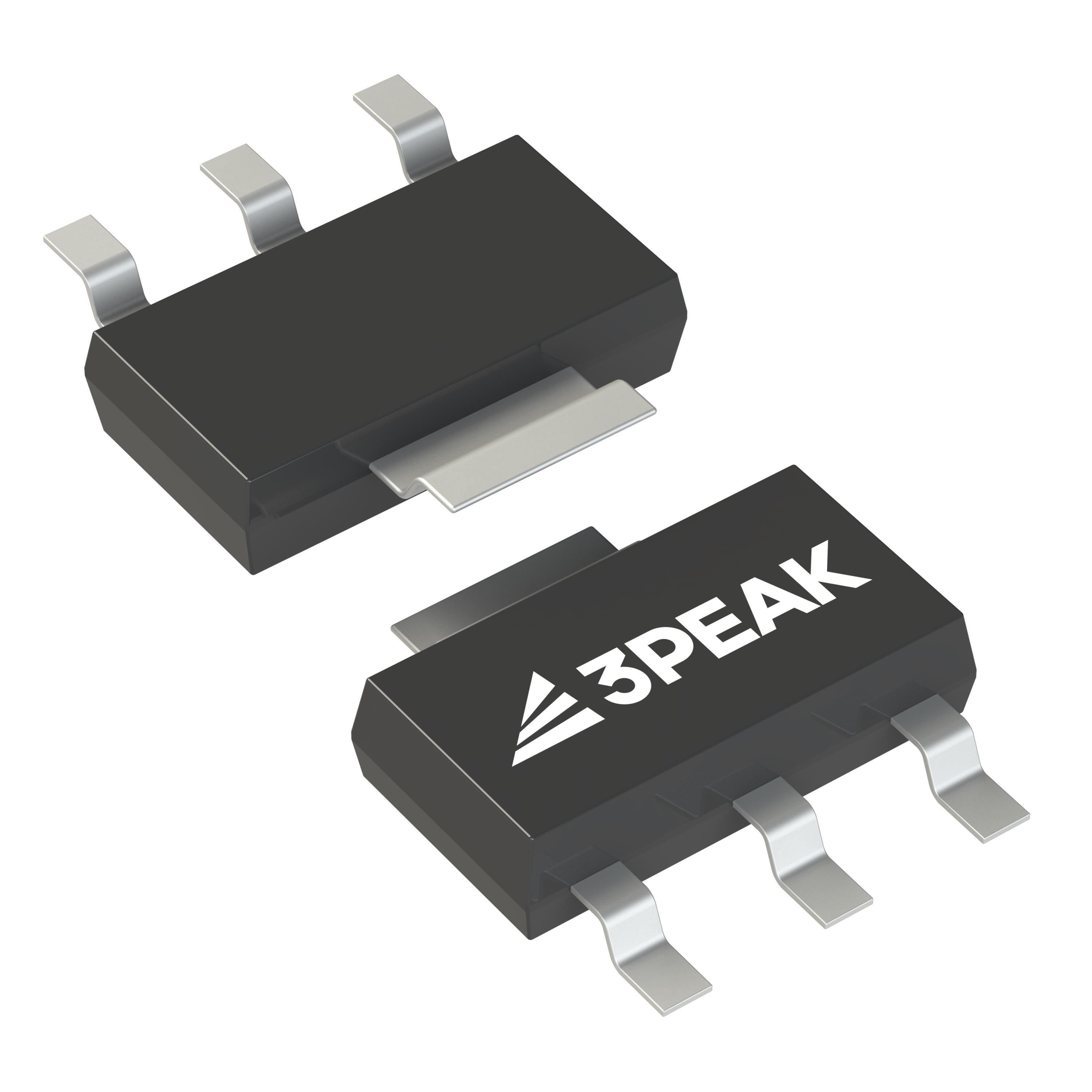 TPL820F33-ST4R EDA | CAD 3D Model Download | Digikey