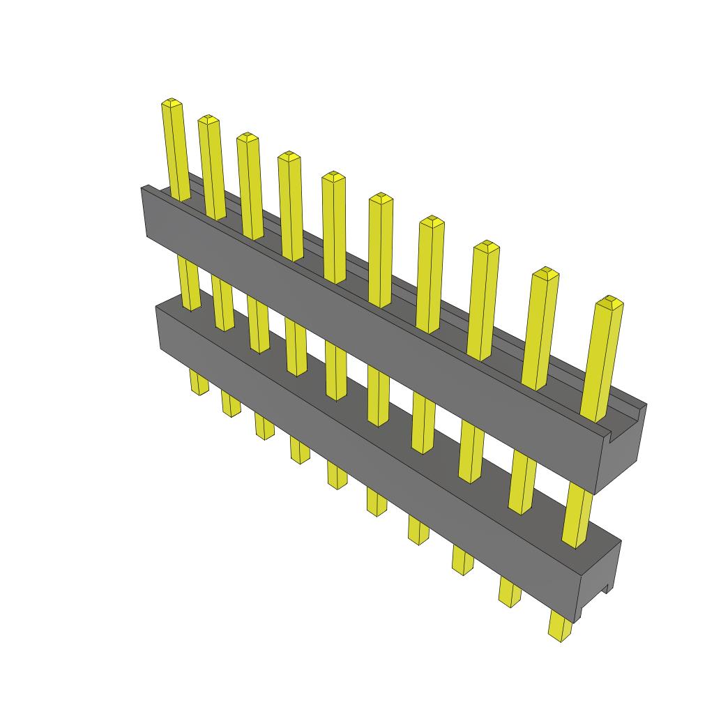 DW-10-15-L-S-353 EDA | CAD 3D Model Download | Digikey