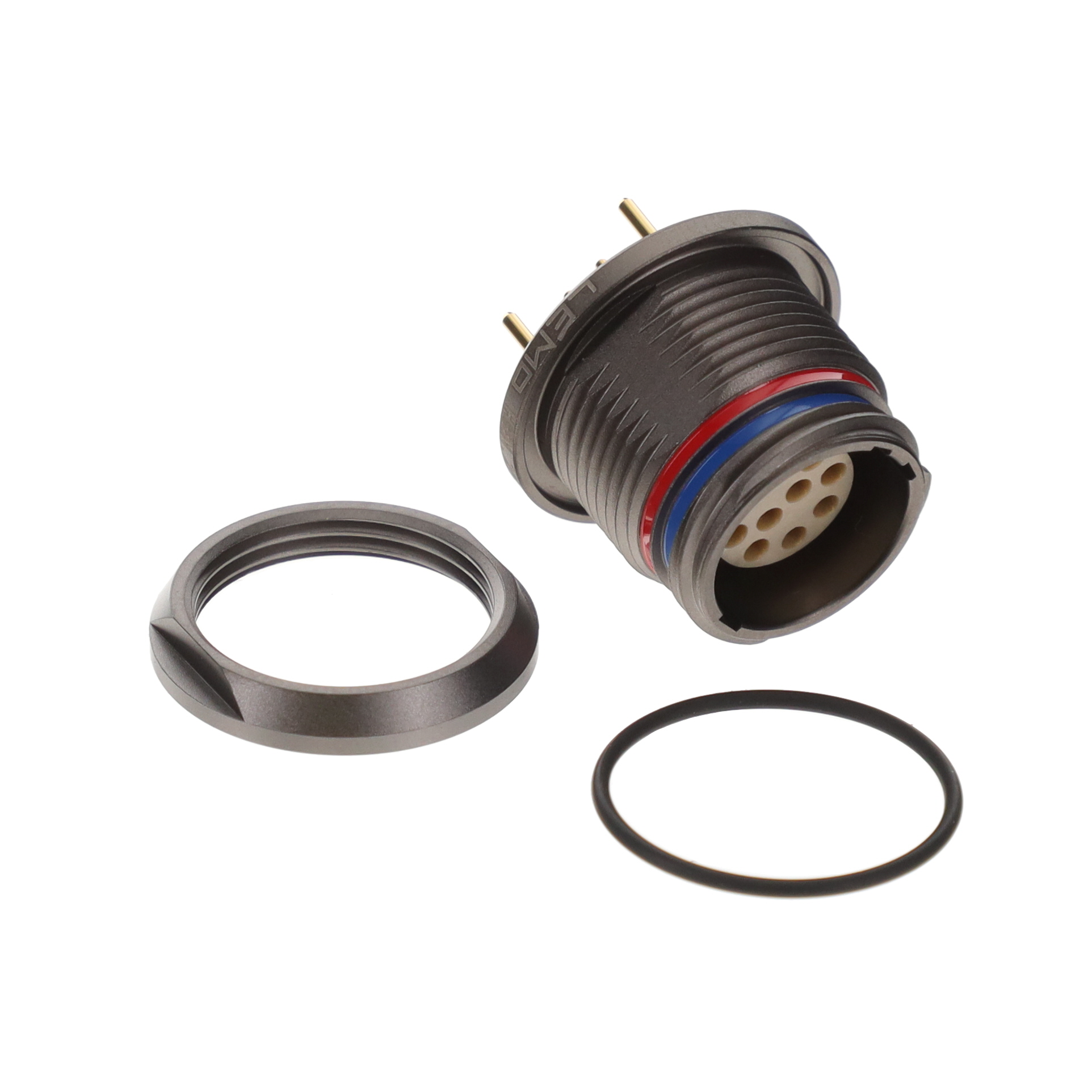 HEN.2M.310.XLNP EDA | CAD 3D Model Download | Digikey