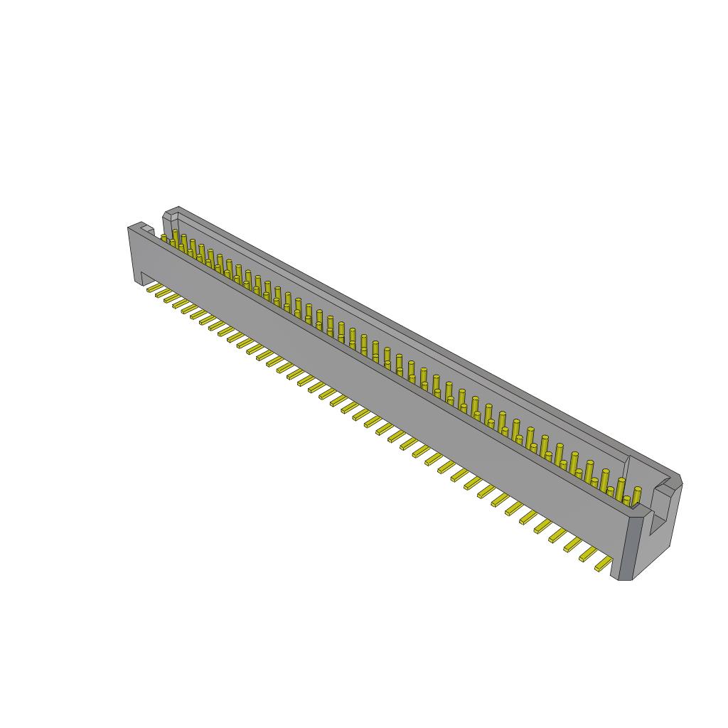 TFM-140-02-S-D-TR EDA | CAD 3D Model Download | Digikey