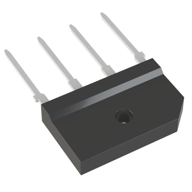 BRIDGE RECTIFIERS KBJ610GS-BP Micro Commercial Co製｜電子部品・半導体通販のマルツ