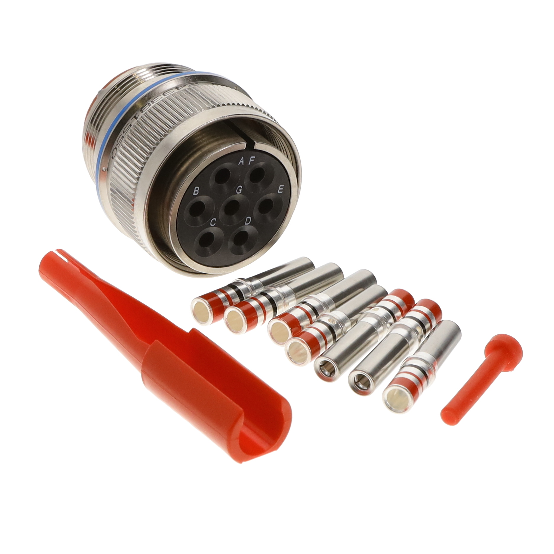 PLUG MS3456L24-10S Amphenol Aerospace Operations製｜電子部品・半導体通販のマルツ