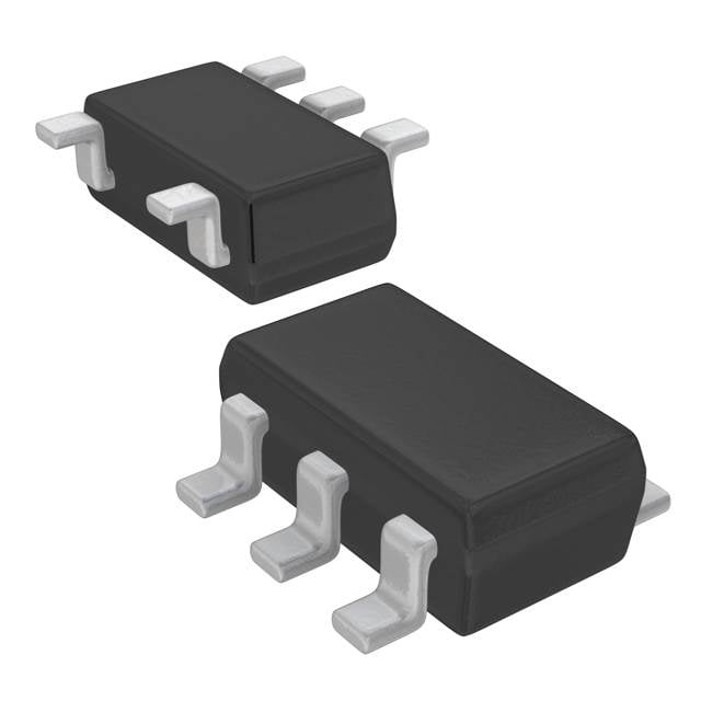 SOT-23-5 Thin, TSOT-23-5 Voltage Regulators - DC DC Switching ...