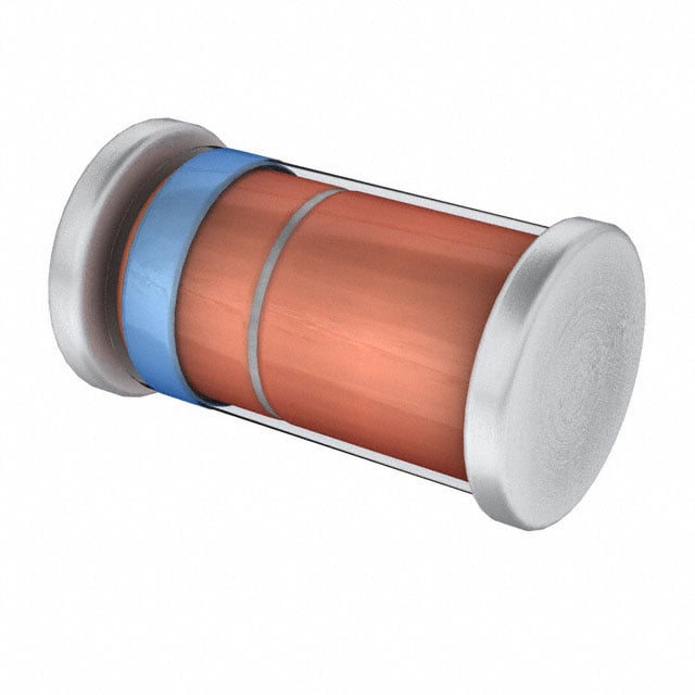 DIODE STANDARD 100V 1A MELF CLLR1U-01 TR TIN/LEAD Central Semiconductor ...