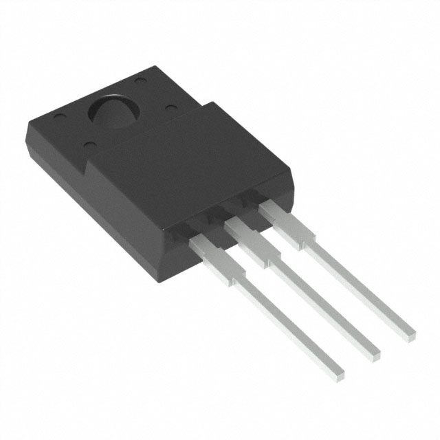 TO-220-3 Full Pack, Isolated Tab Single FETs, MOSFETs | FETs, MOSFETs ...