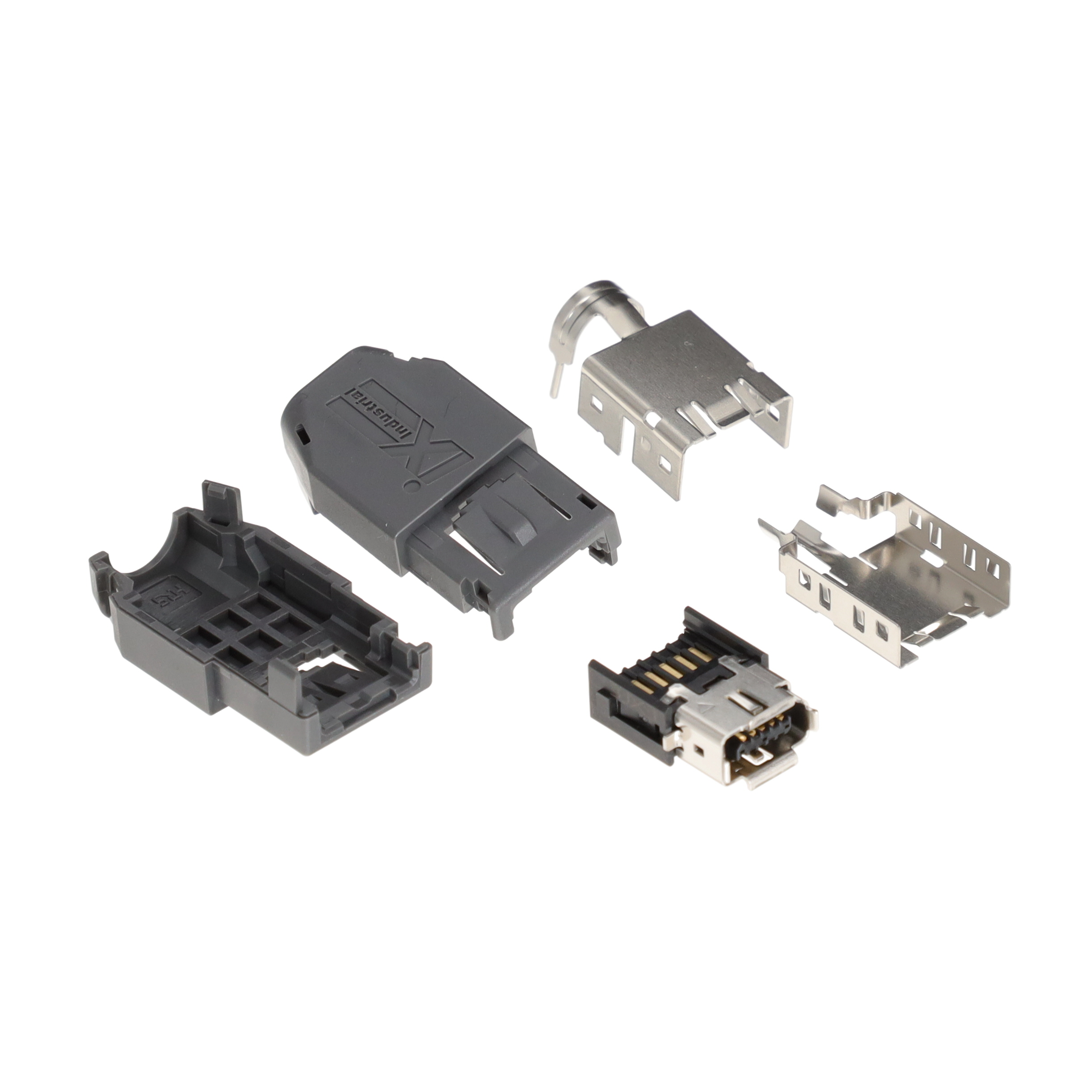 IX40G-B-10P-JC(7.0) EDA | CAD 3D Model Download | Digikey