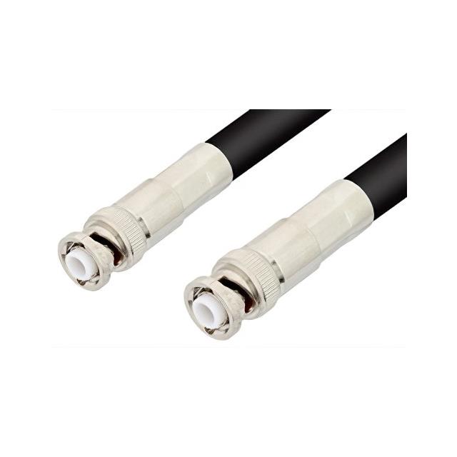 COAX CBL MHV TO MHV 24" PE3098LF-24 -製｜電子部品・半導体通販のマルツ