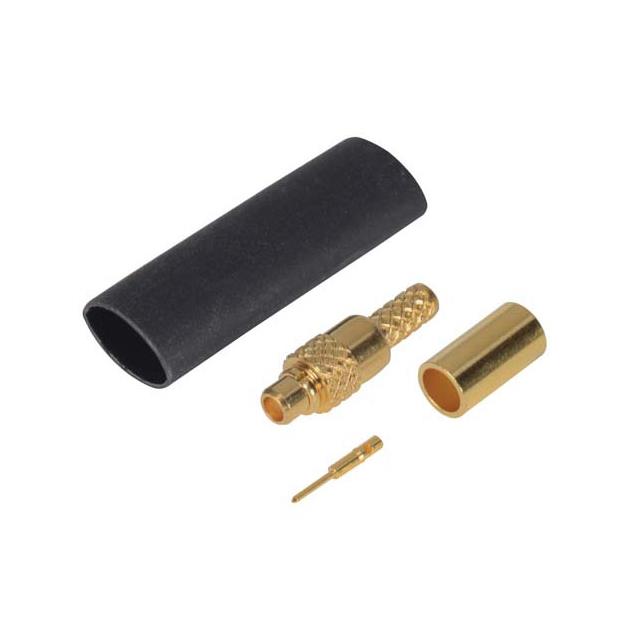 MMCX CRIMP PLUG RG174/188/316 BAC509 L-COM製｜電子部品・半導体通販のマルツ