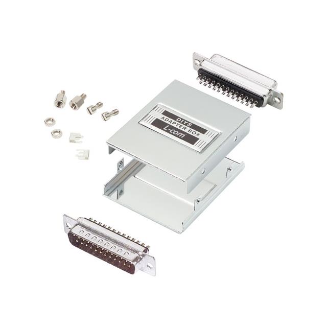 ADAPTOREIA232 KIT DB25 M/FDA DIYS L-COM製｜電子部品・半導体通販のマルツ
