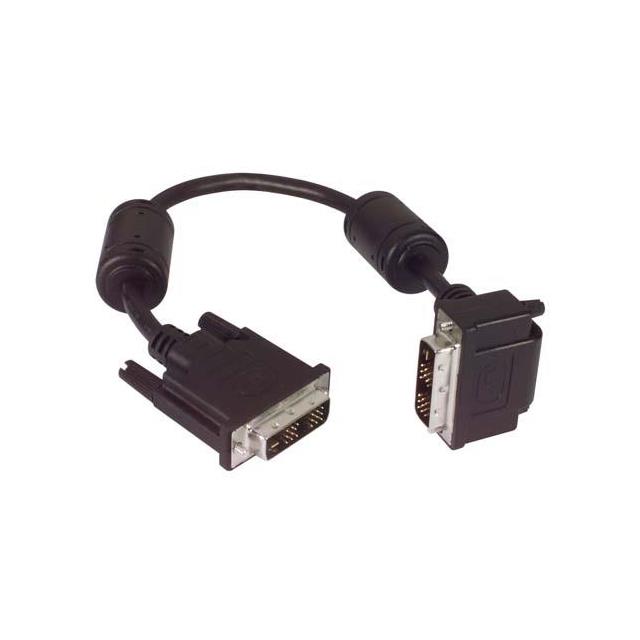 CBL DVI-D SL RA LSZH 15F DVIDS-RAZ-15 L-COM製｜電子部品・半導体通販のマルツ