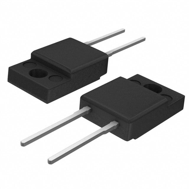 DIODE GP 1.2KV 20A TO220-2FP VS-20ETF12FP-M3 VISHAY製｜電子部品・半導体通販のマルツ