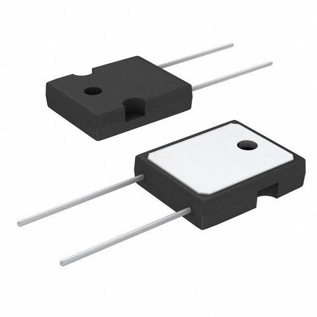 TO-247-2 Single Diodes | Rectifiers | Diodes | Electronic Components ...