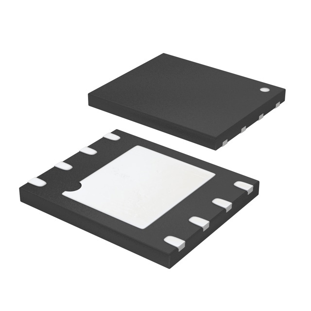 AT45DB161E-MHD2B-T EDA | CAD 3D Model Download | Digikey