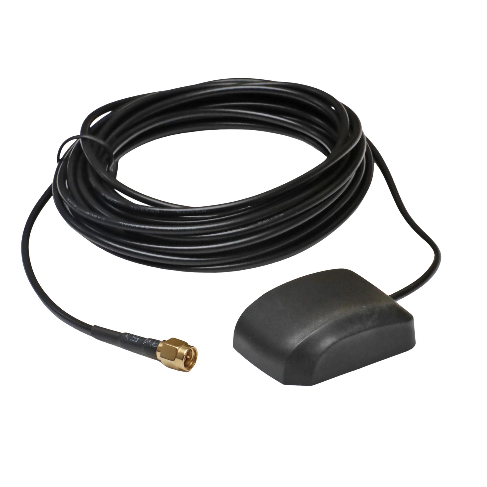 ANT GNSS ACTIVE SMA 5M CABLE PPF-GP07SAXB-P500 -製｜電子部品・半導体通販のマルツ