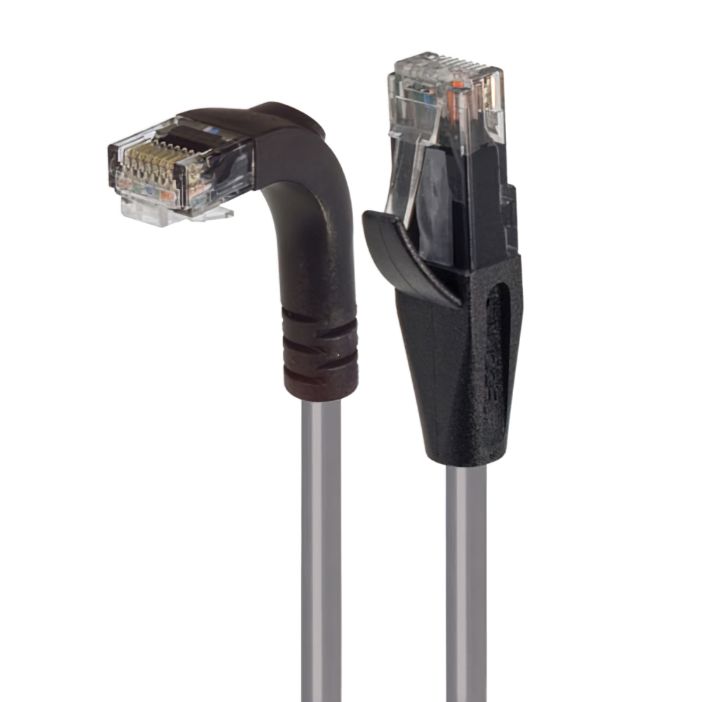 C6 PVC UTP STR-DWN GRY 1F TRD695RA1GRY-1 L-COM製｜電子部品・半導体通販のマルツ